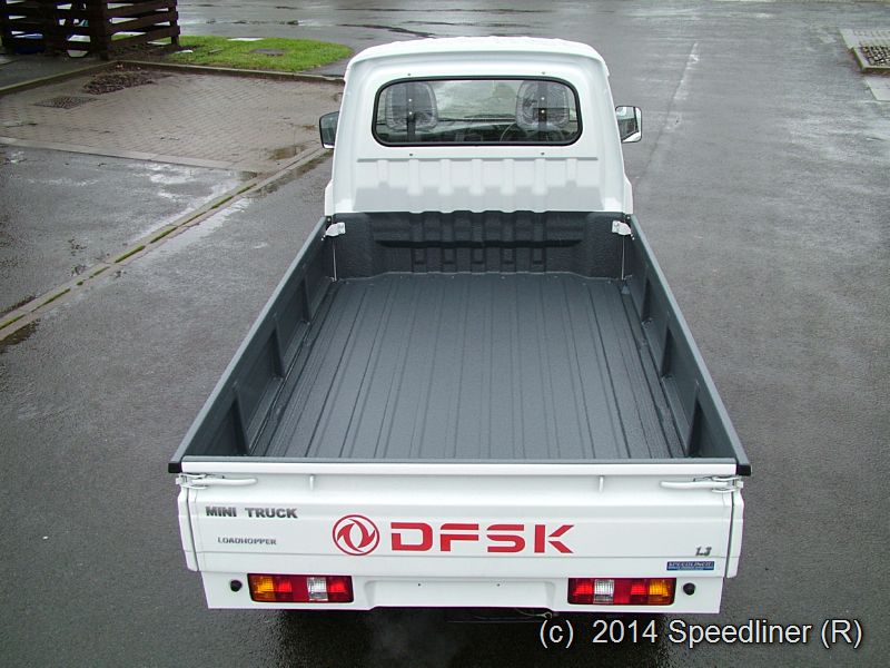 Speedliner DFSK Dropside Truck