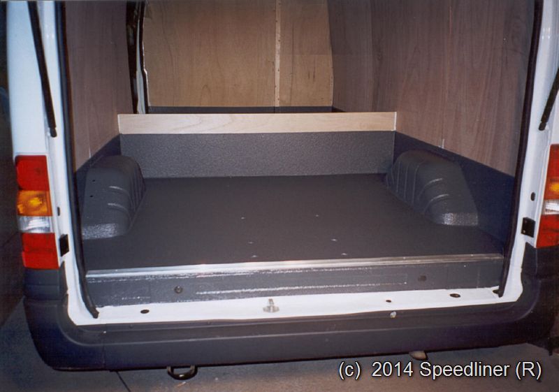 Speedliner Dyno-Rod Van. After.